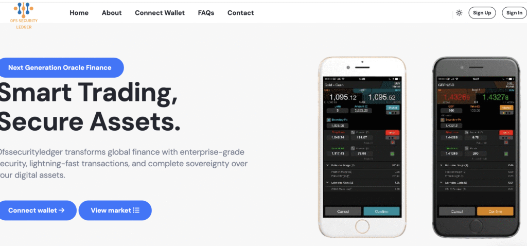 Ofssecurityledger Review: High-Yield Investment Trap